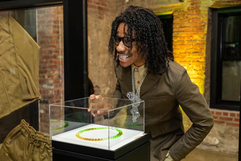 'Behind the Moodboard' Debuts at HBX New York | Hypebeast