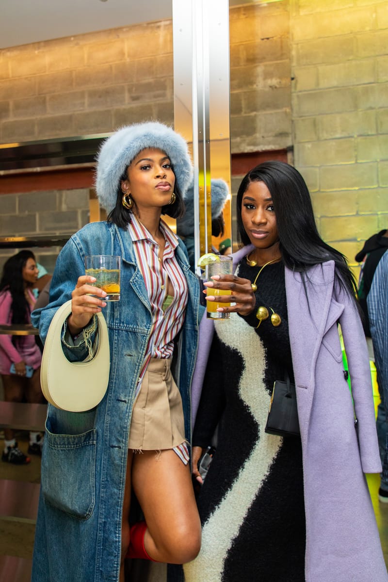 'Behind the Moodboard' Debuts at HBX New York | Hypebeast