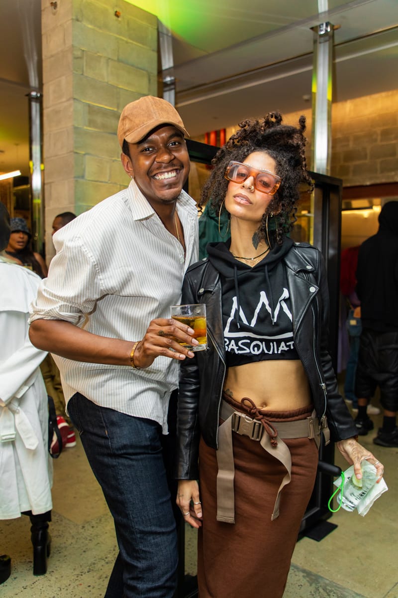 'Behind the Moodboard' Debuts at HBX New York | Hypebeast