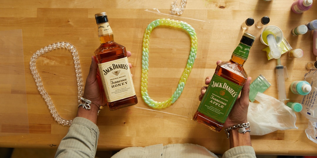 Jack Daniel's Classic Remix Spotlights Kristopher Kites | Hypebeast