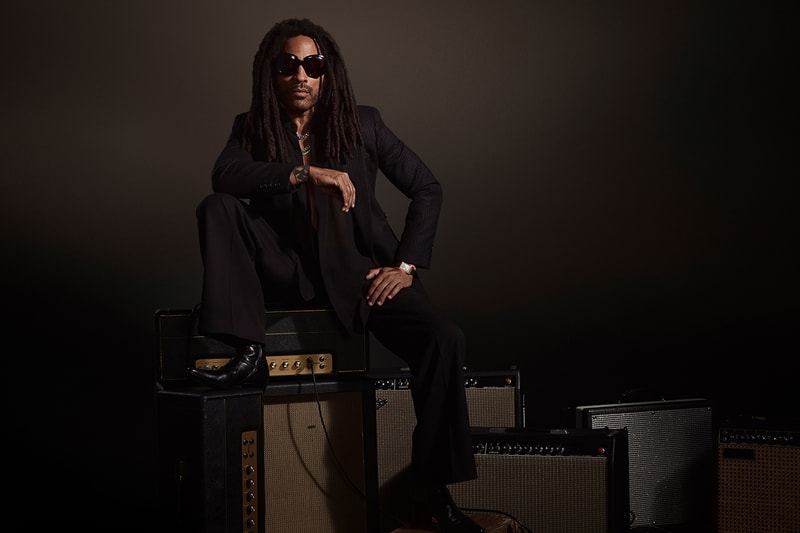 Jaeger-LeCoultre Lenny Kravitz Global Ambassador Announcement | Hypebeast