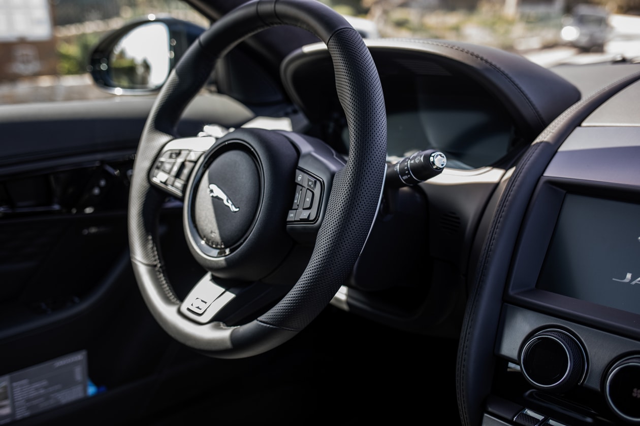 Jaguar’s F-Type R 75 Marks the End of an Era | Hypebeast