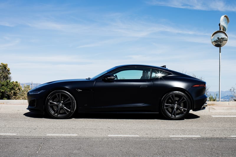 Jaguar’s F-Type R 75 Marks the End of an Era | Hypebeast