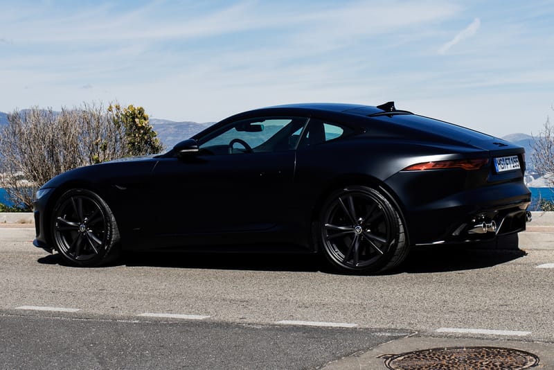 Jaguar’s F-Type R 75 Marks the End of an Era | Hypebeast