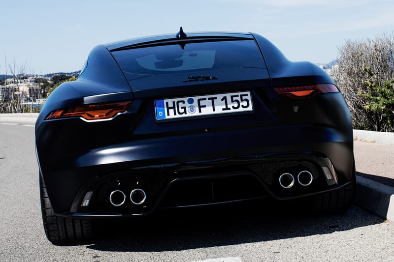 Jaguar’s F-Type R 75 Marks the End of an Era | Hypebeast