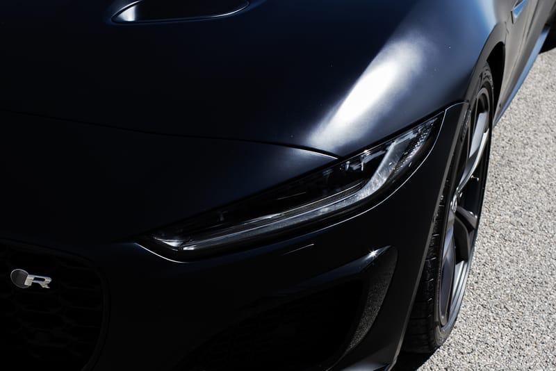 Jaguar’s F-Type R 75 Marks the End of an Era | Hypebeast