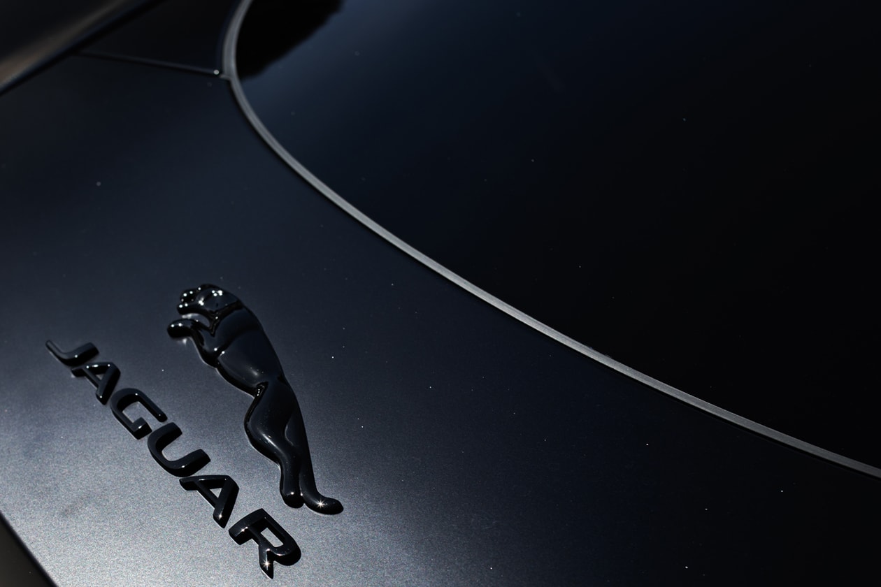 Jaguar’s F-Type R 75 Marks the End of an Era | Hypebeast