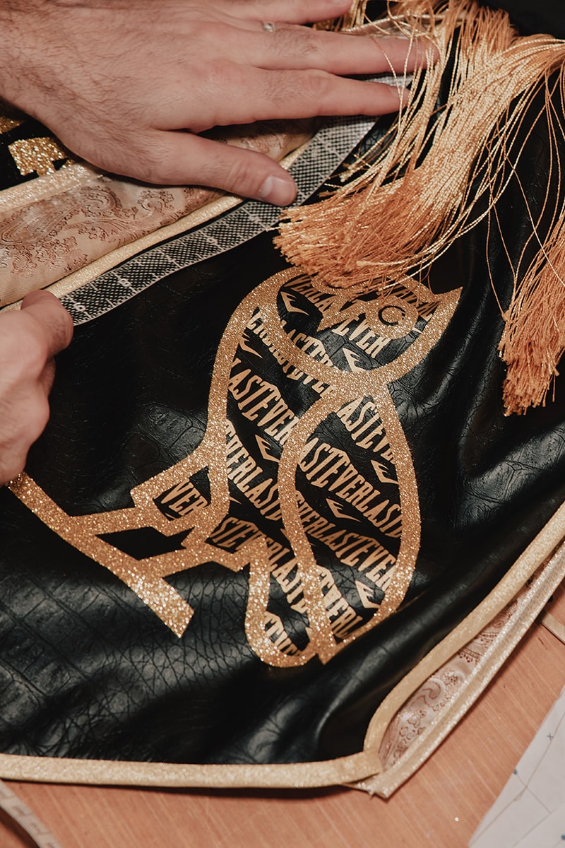 Jared Anderson OVO Everlast Fight Kit | Hypebeast