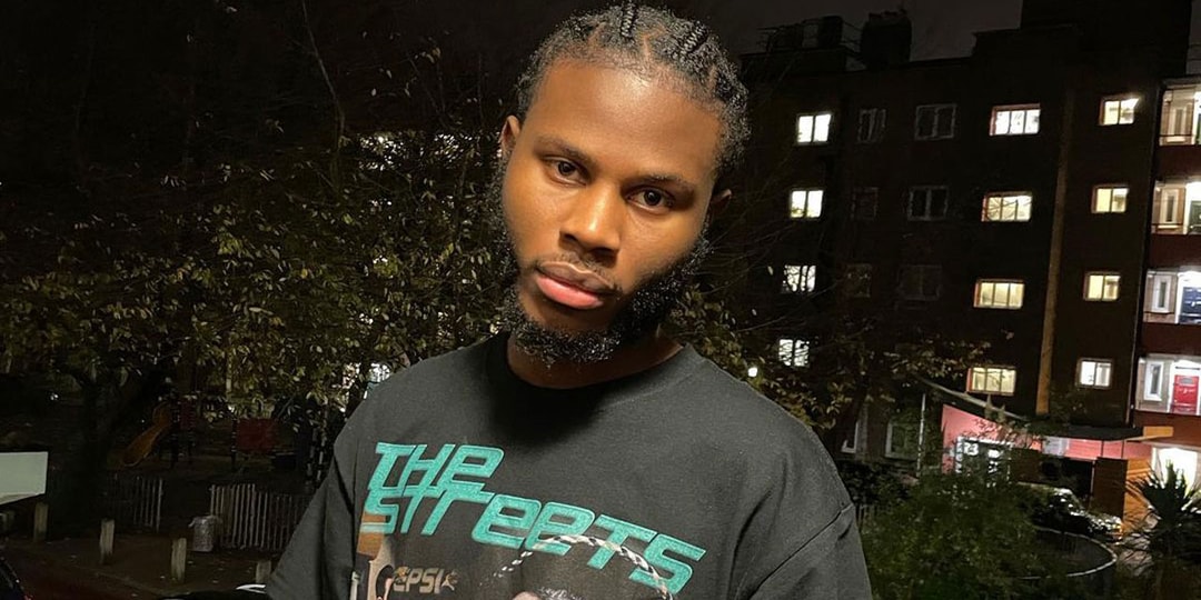 Jim Legxacy Drops New Mixtape 'HNPM' | Hypebeast