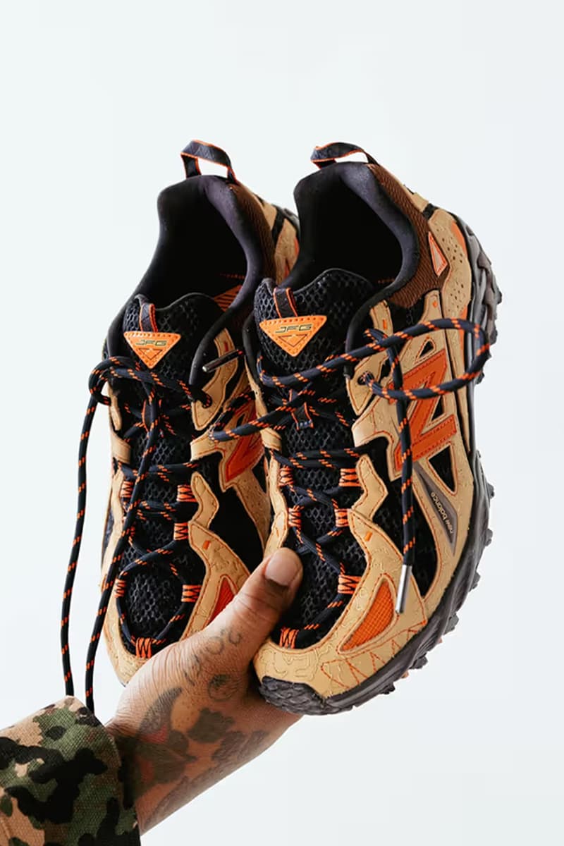 Joe Freshgoods x New Balance "Beneath the Surface" Pack | Hypebeast