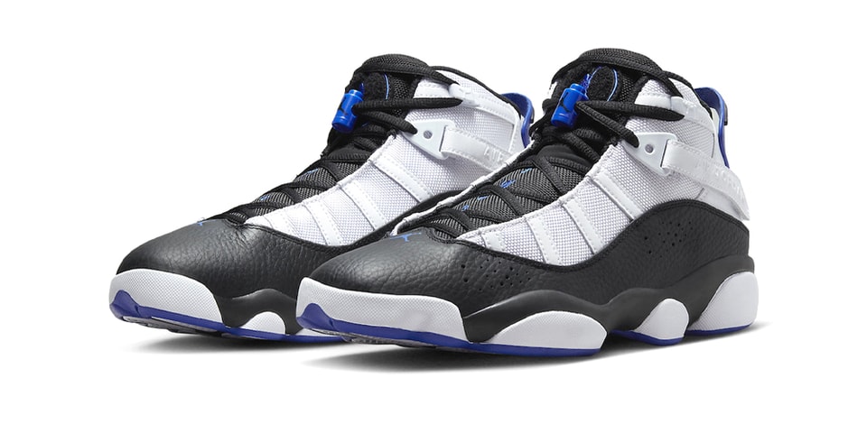 Jordan 6 Rings 2022