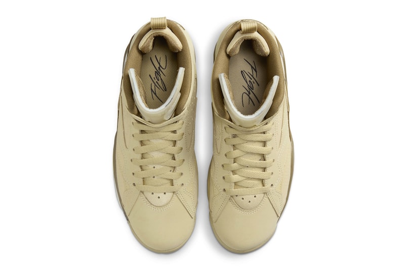 The Jordan MVP Surfaces in Earthy, Tan Hues | Hypebeast