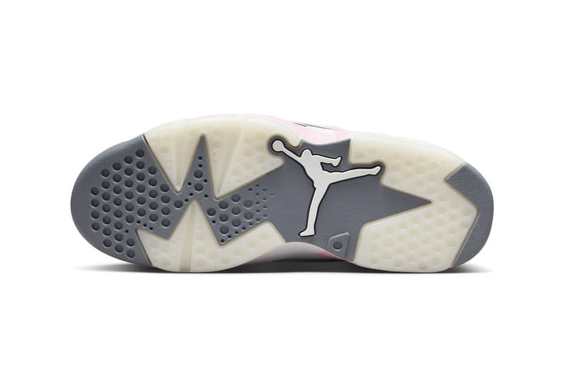 Jordan MVP Arrives in "Shy Pink" FB9019-106 Release | Hypebeast