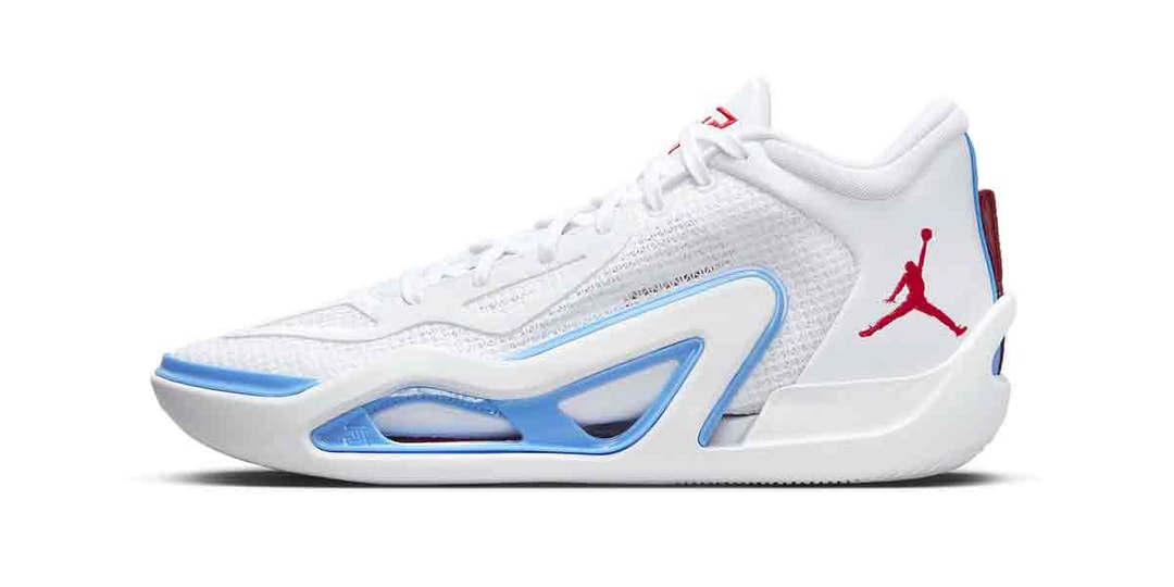 Official Look at the Jordan Tatum 1 "St. Louis" | Hypebeast