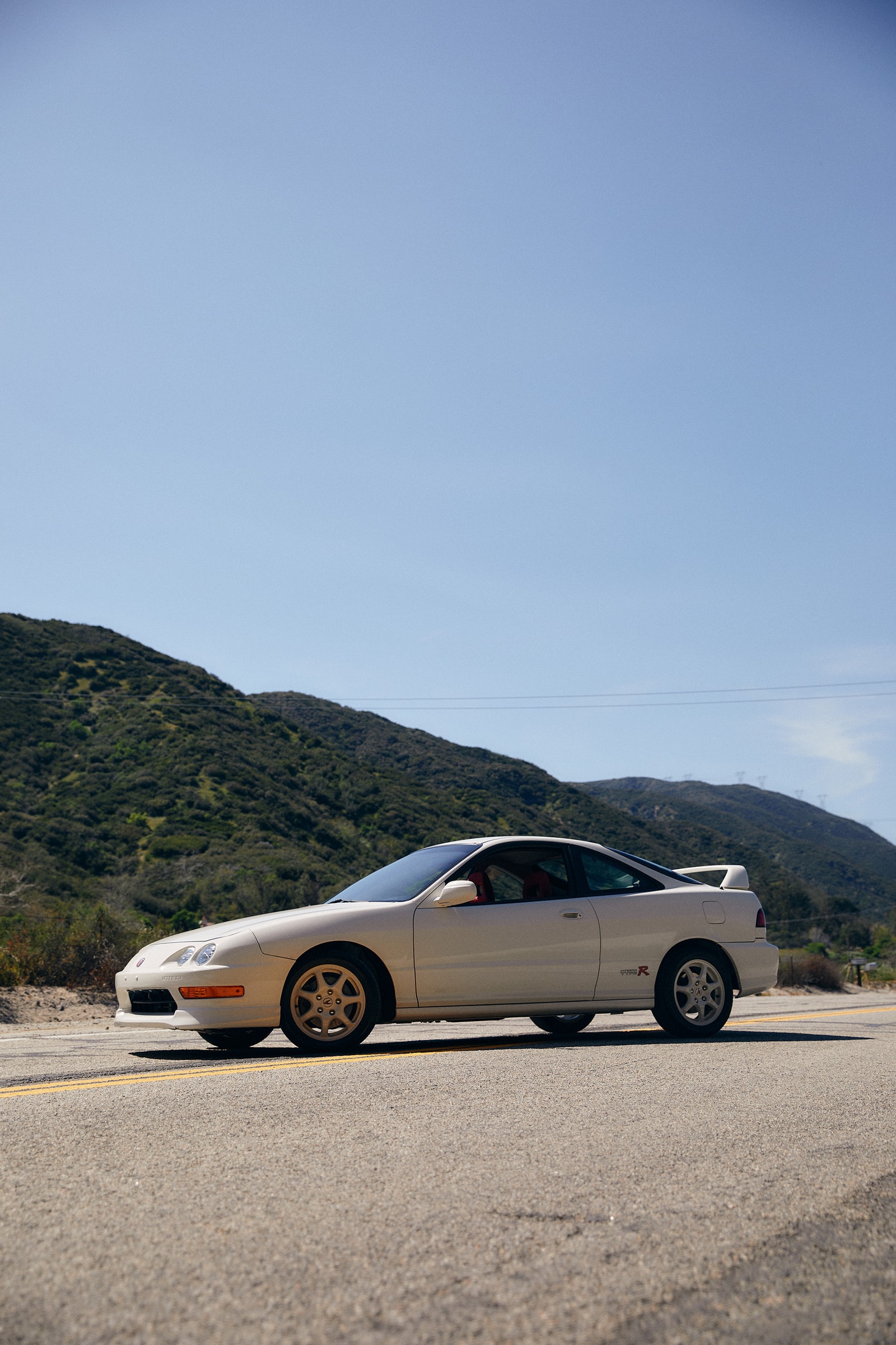 Joshua Vides and His 2001 Acura Integra Type R | Hypebeast