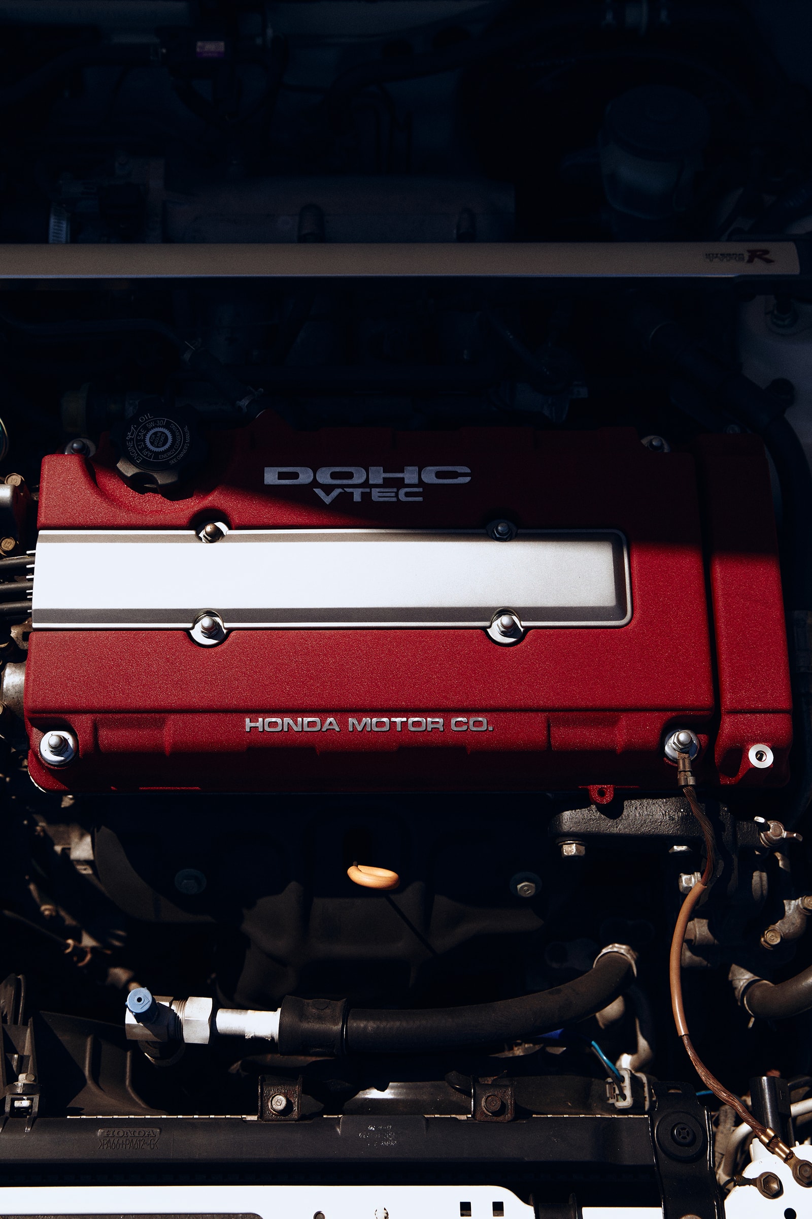 Joshua Vides and His 2001 Acura Integra Type R | Hypebeast