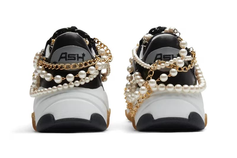 Junya Watanabe ASH Pearl Sneaker Release Info | Hypebeast