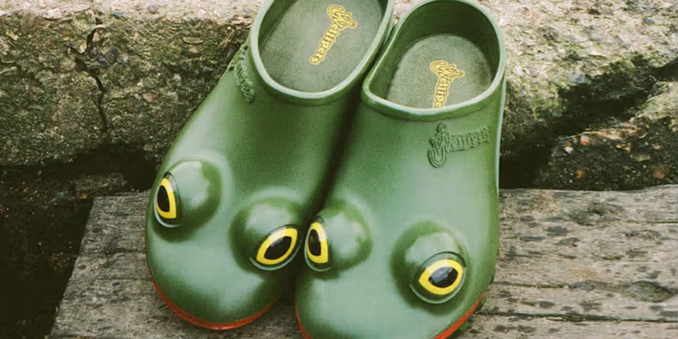 JW Anderson x Wellipets Frog Clog Release Information | Hypebeast