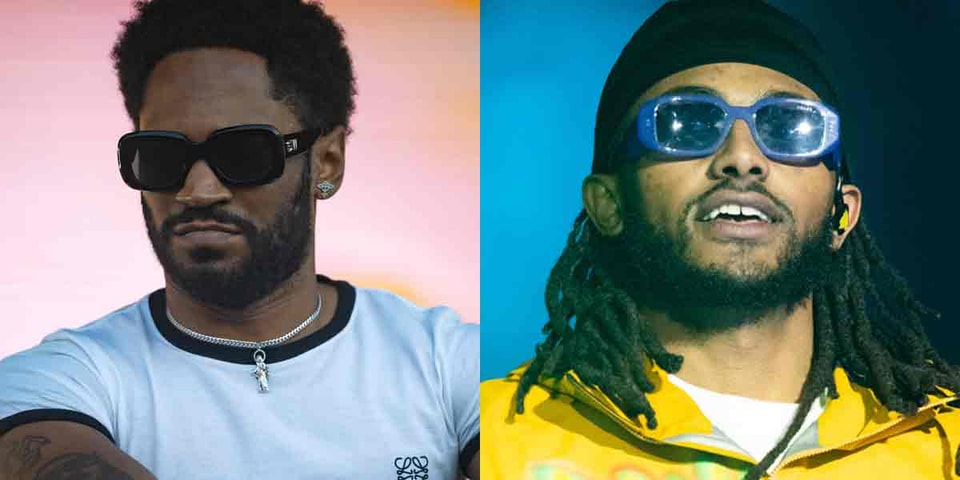 Kaytranada and Aminé Announce KAYTRAMINÉ Collab | Hypebeast