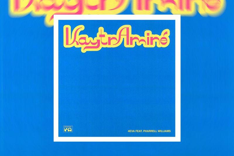 KAYTRANADA, Aminé, Pharrell "4EVA" Stream | Hypebeast