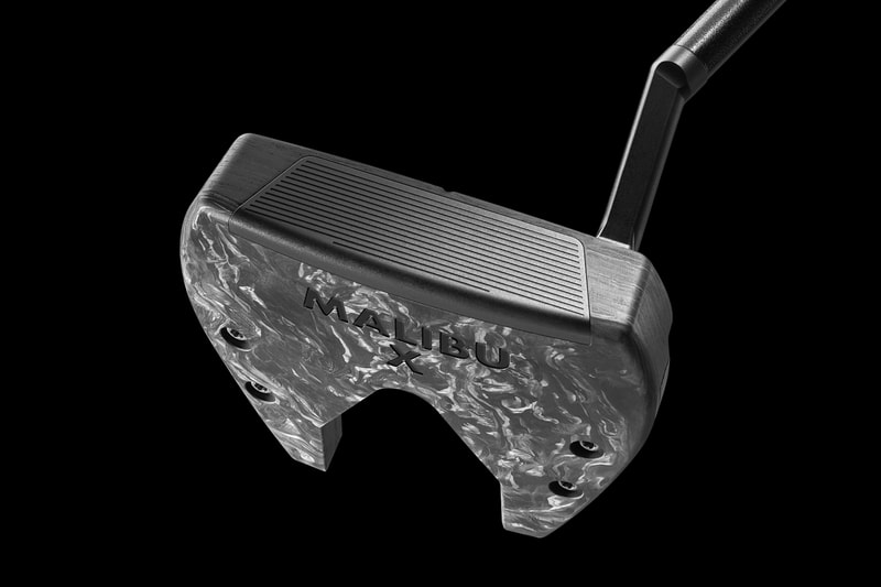 LA GOLF Unveils "Malibu" and "Bel-Air" Putters | Hypebeast