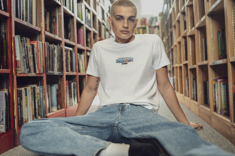 Lee Drops Dragon Ball Z Collaboration Release Info | Hypebeast