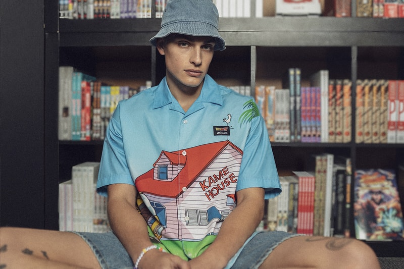 Lee Drops Dragon Ball Z Collaboration Release Info | Hypebeast