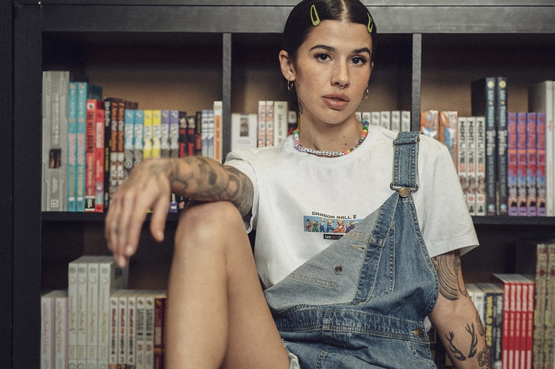 Lee Drops Dragon Ball Z Collaboration Release Info | Hypebeast