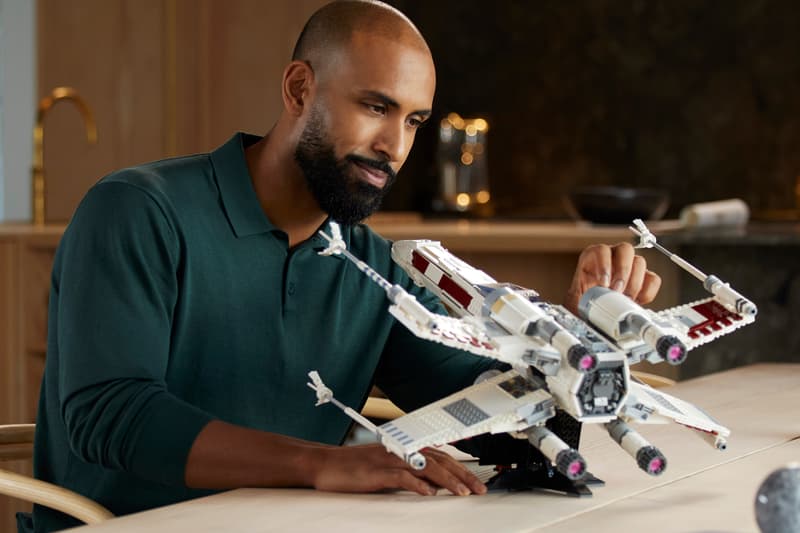 LEGO Star Wars UCS X-Wing Starfighter 75355 Release Date | Hypebeast