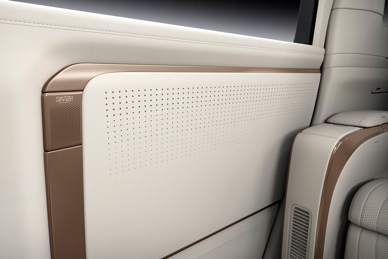 Lexus Redefines Chauffeur Luxury With LM Minivan | Hypebeast