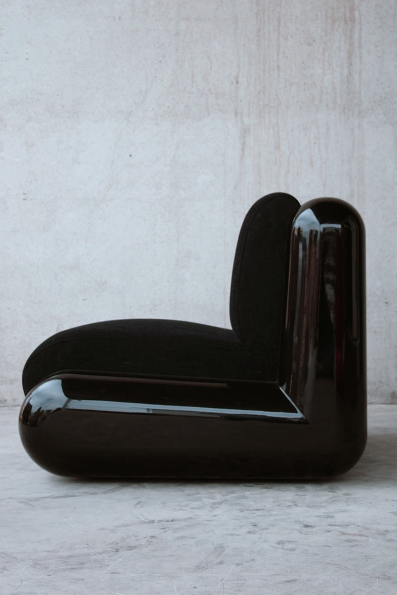 Holloway Li Launches Limited-Edition "T4" Chair | Hypebeast