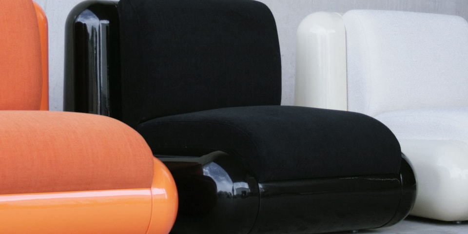 Holloway Li Launches Limited-Edition "T4" Chair | Hypebeast