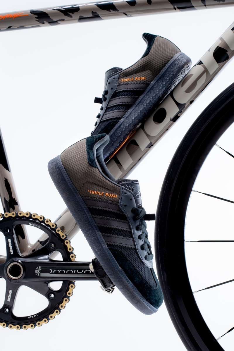 Livestock adidas Velosamba TRIPLE RUSH IF2857 Release Date | Hypebeast