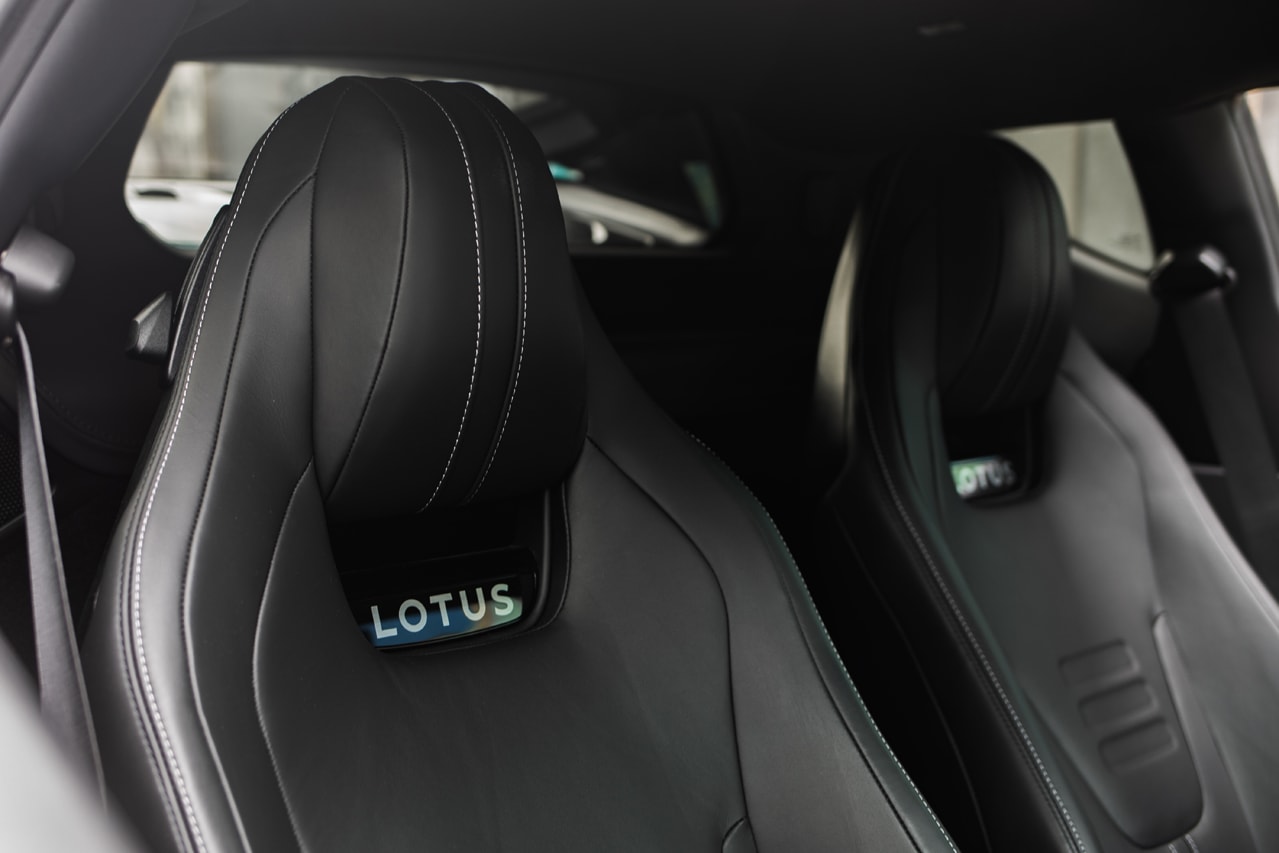 Lotus Emira V6 First Edition Test: Driving Perfection | Hypebeast