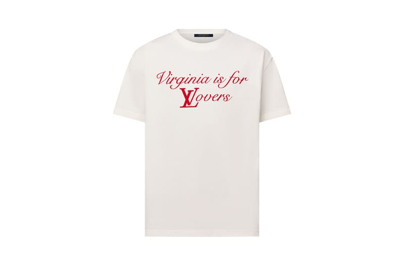 Louis Vuitton Drops Limited-Edition Apparel Collaboration With Pharrell ...