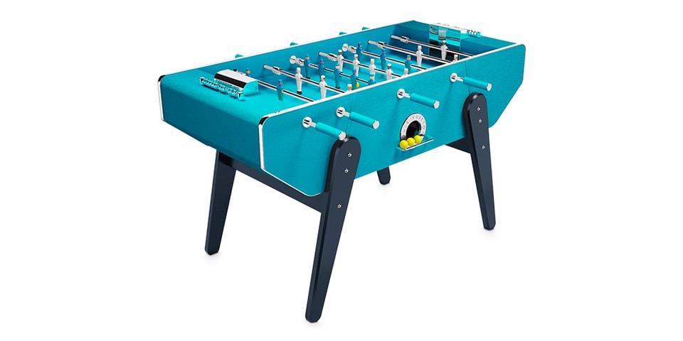 Louis Vuitton Football, Foosball, Ping Pong Table & More | Hypebeast