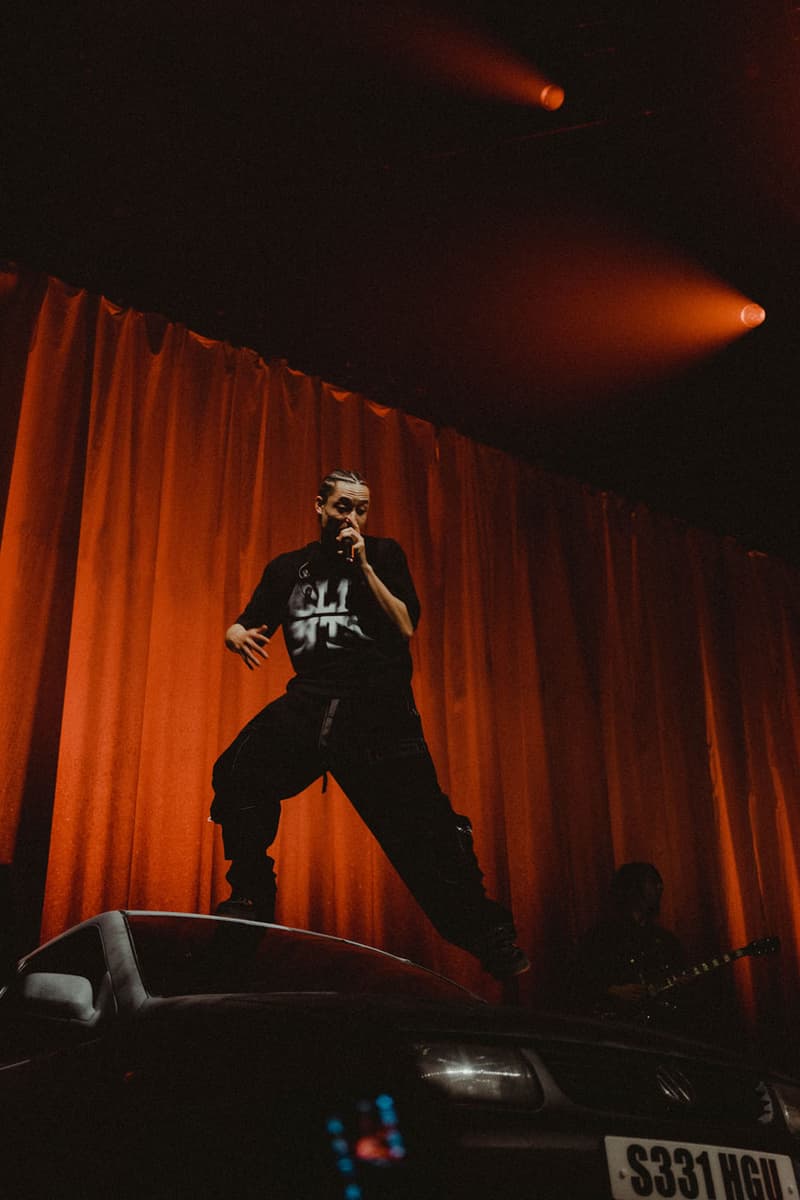 Unlimited Dream Company Talks Its Set Design For Loyle Carner's 'hugo ...