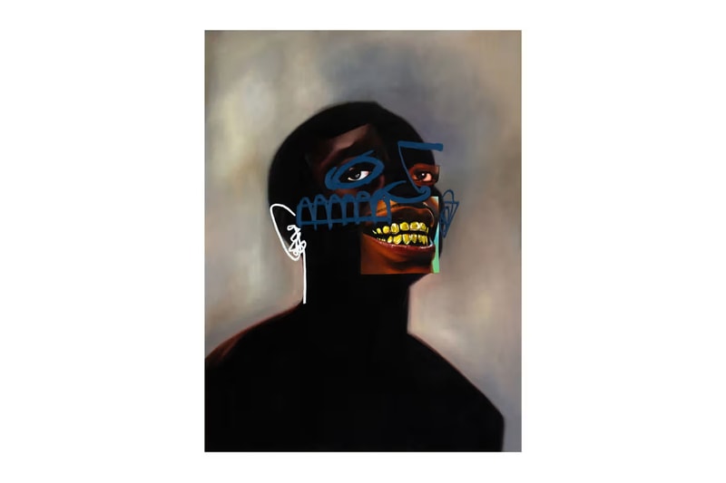 Malik Roberts "To Suffer a Lick" Exhibition | Hypebeast