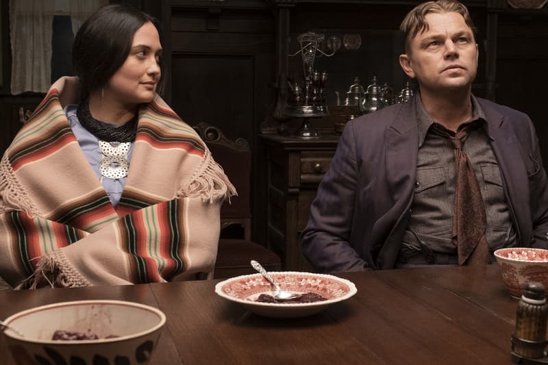 Martin Scorsese 'Killers Of The Flower Moon' Runtime | Hypebeast