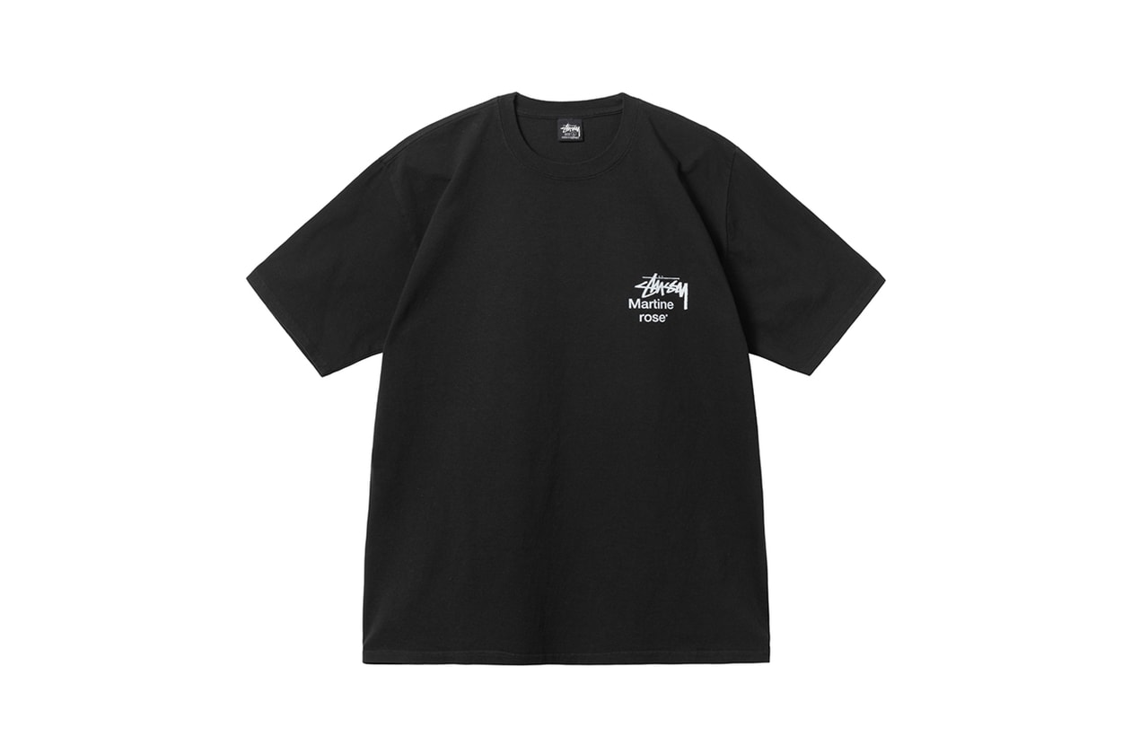 Martine Rose x Stüssy: Full Collection & Lookbook | Hypebeast