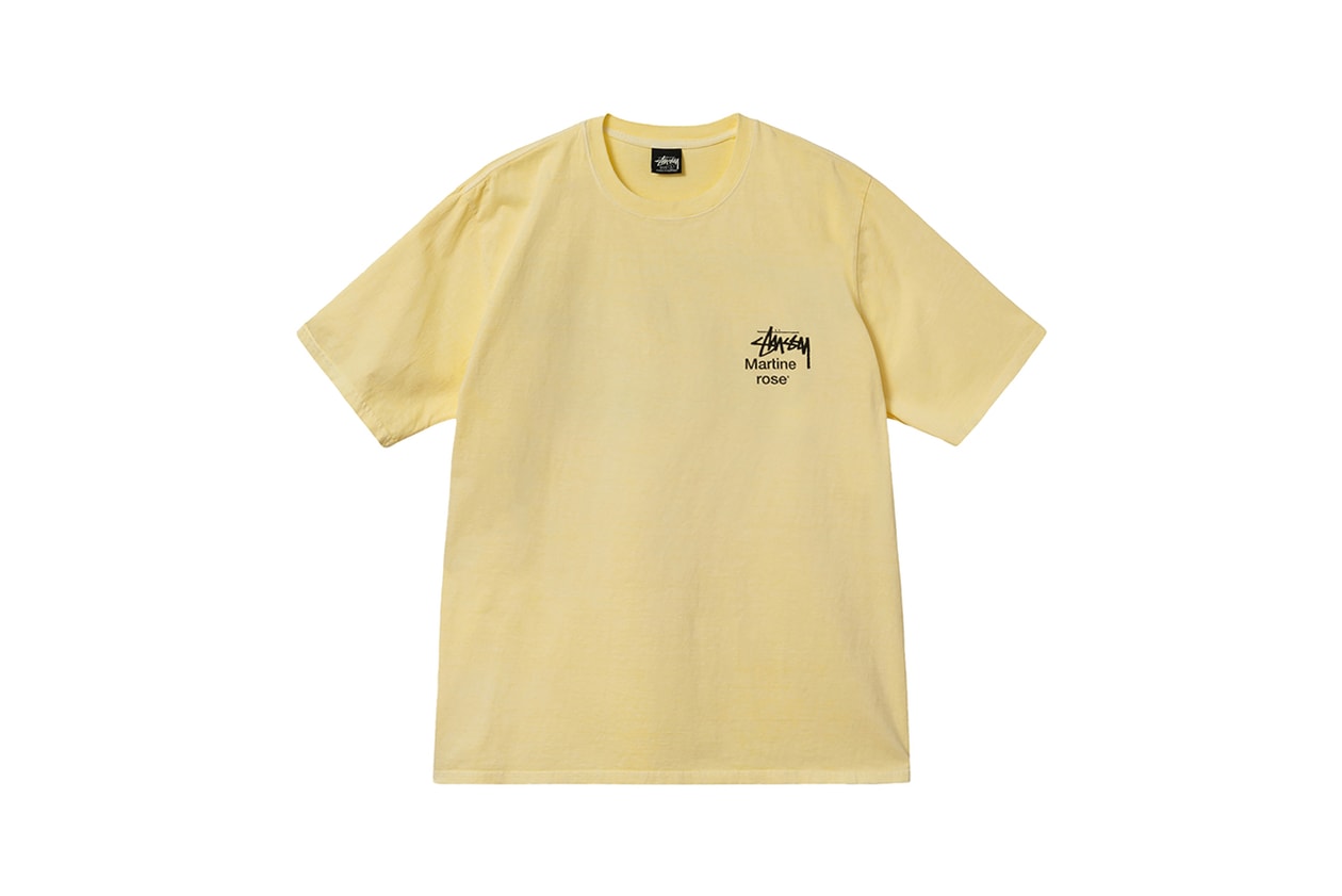 Martine Rose x Stüssy: Full Collection & Lookbook | Hypebeast