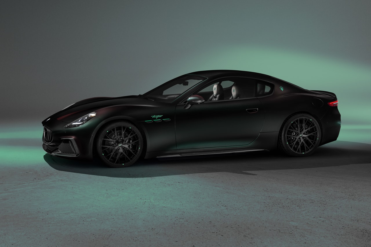 マセラティがグラントゥーリズモの最新モデルを発表 | Hypebeast.JP