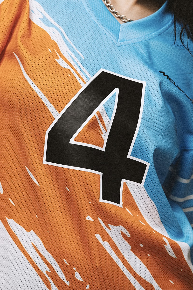 McLaren Announces Mitchell & Ness Collaboration | Hypebeast