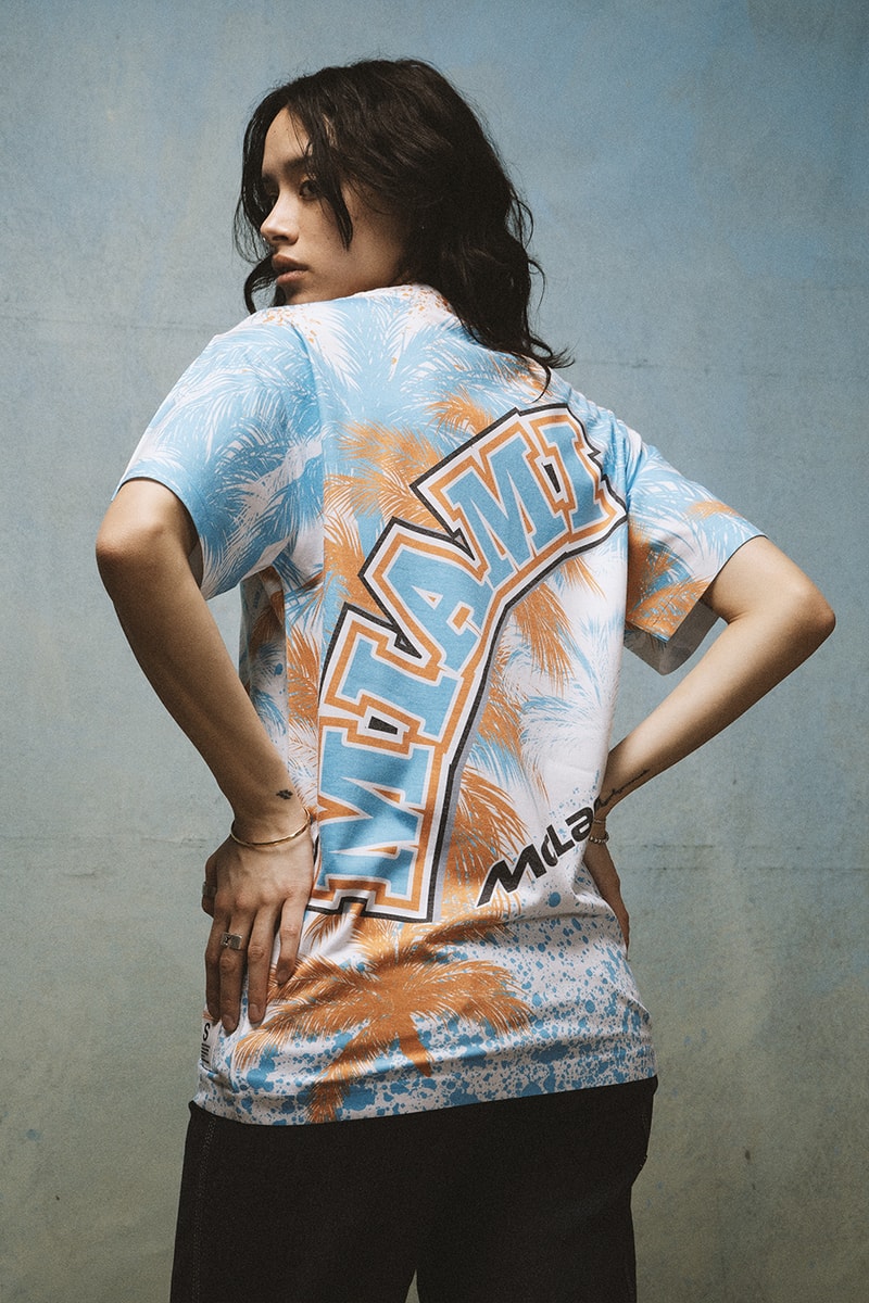 McLaren Announces Mitchell & Ness Collaboration | Hypebeast