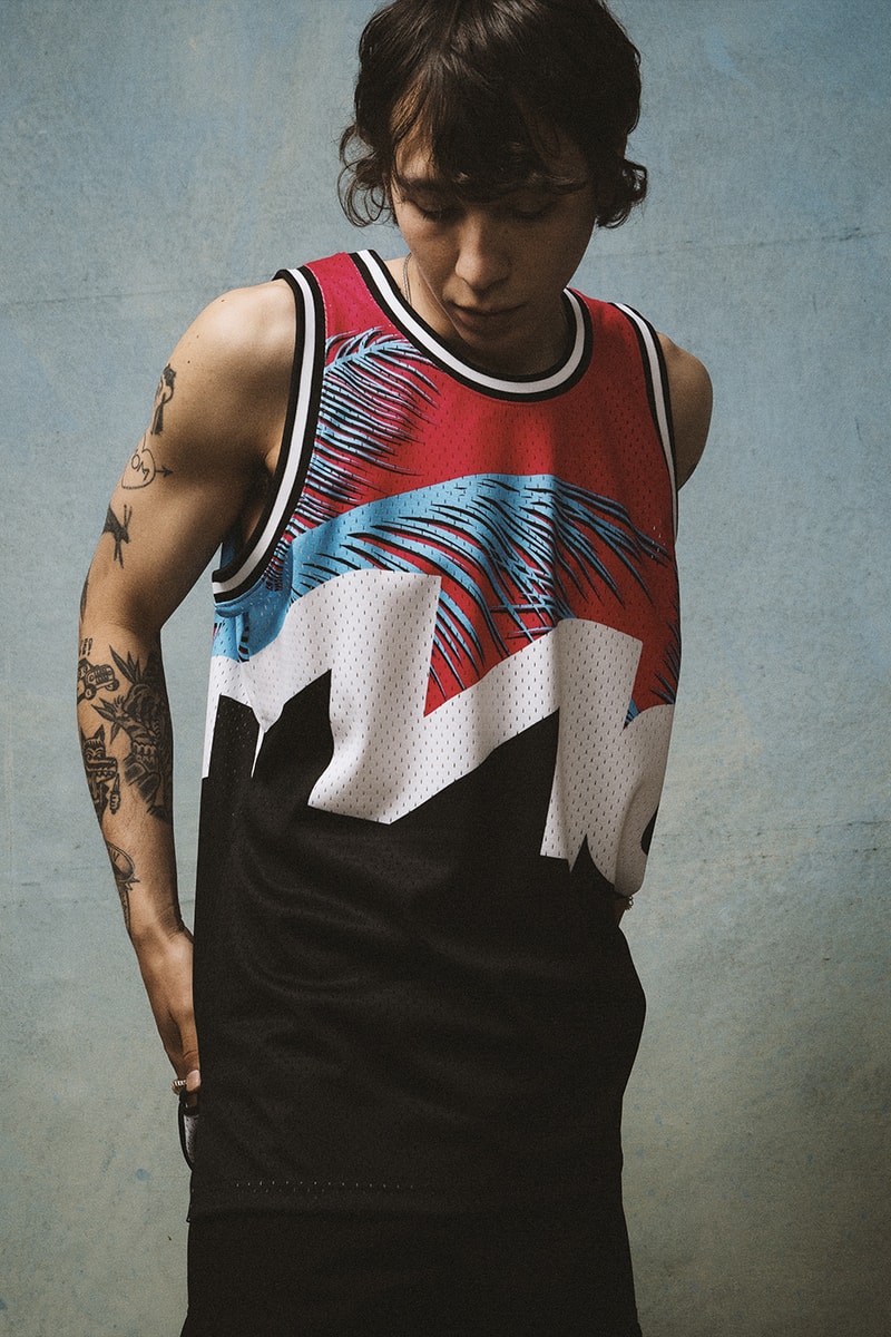 McLaren Announces Mitchell & Ness Collaboration | Hypebeast