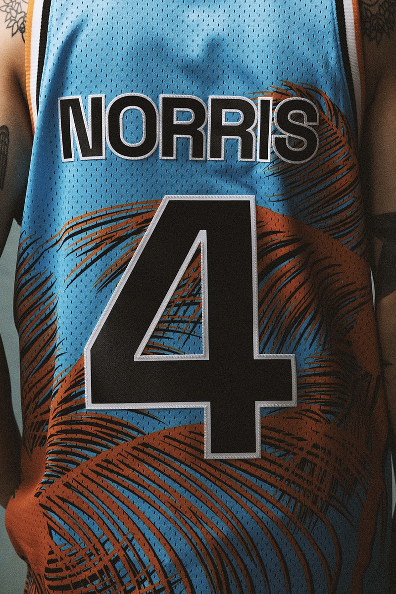 McLaren Announces Mitchell & Ness Collaboration | Hypebeast