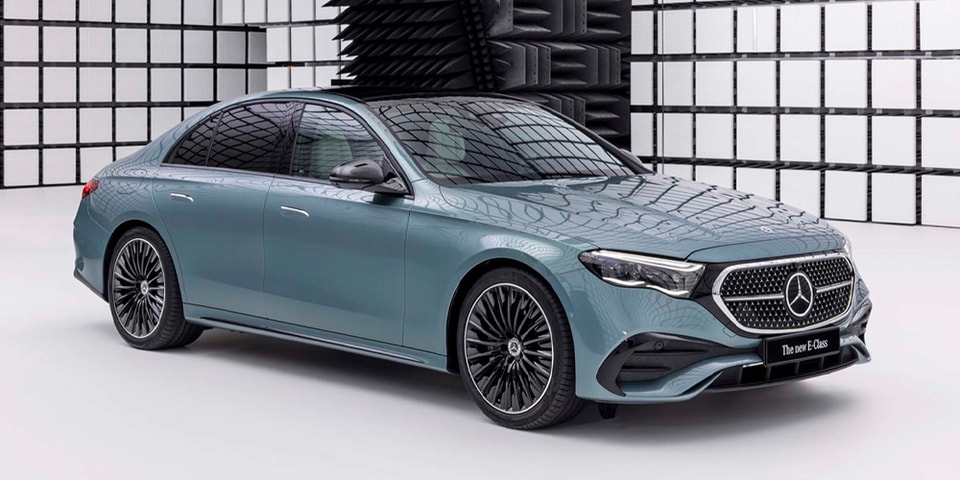 Mercedes E200 Classic 2022