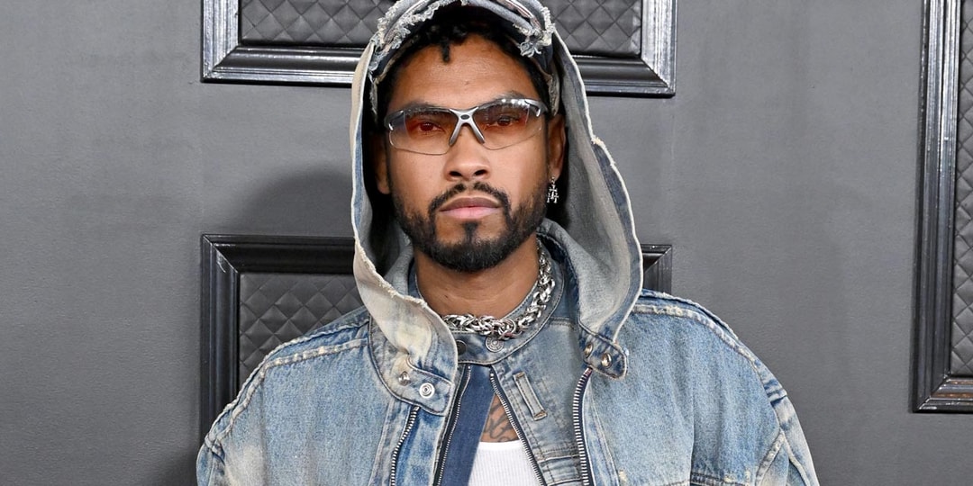 Miguel Returns With New Track "Give It To Me" | Hypebeast