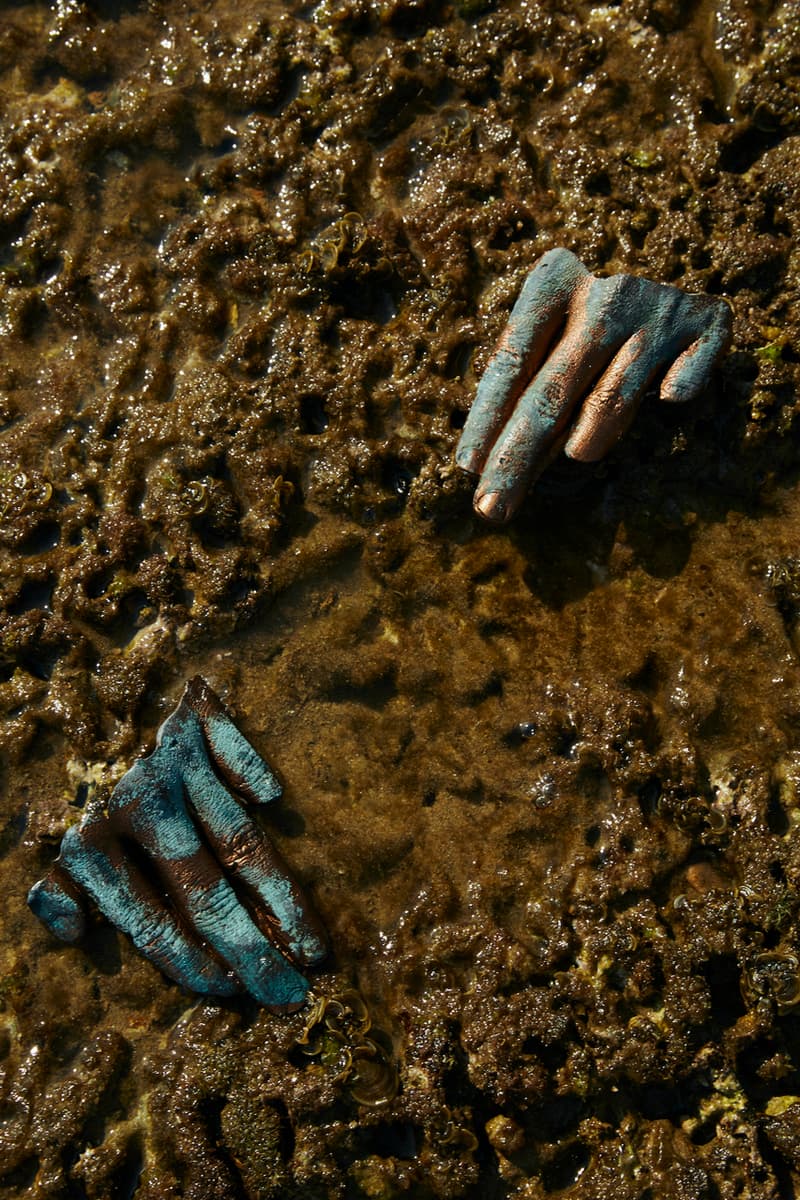 Misha Japanwala Traces of Shamelessness Hannah Traore | Hypeart