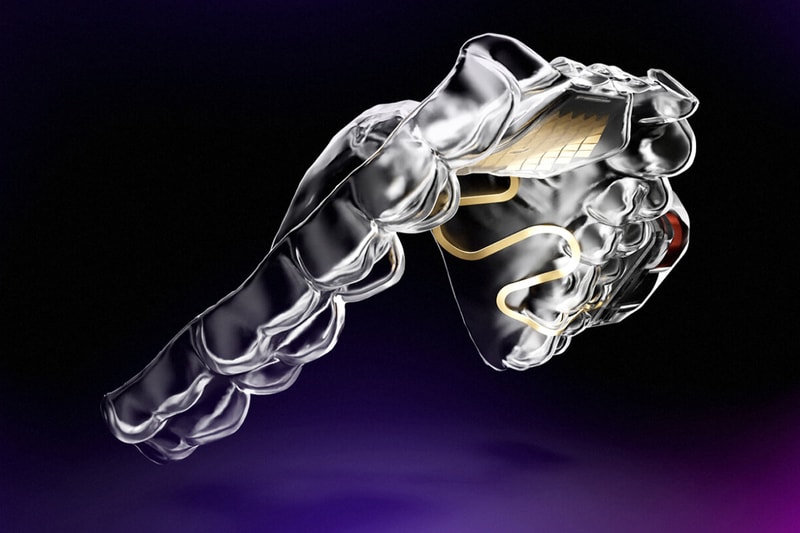 MIT Spin-Off Introduces Wireless Tongue-Operated Trackpad | Hypebeast